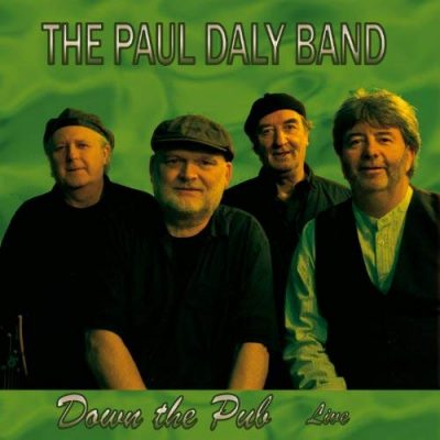 LIVE " THE PAUL DAILY BAND " LIVE IRISH PARTY HITS - Biddy Earlys Irish ...